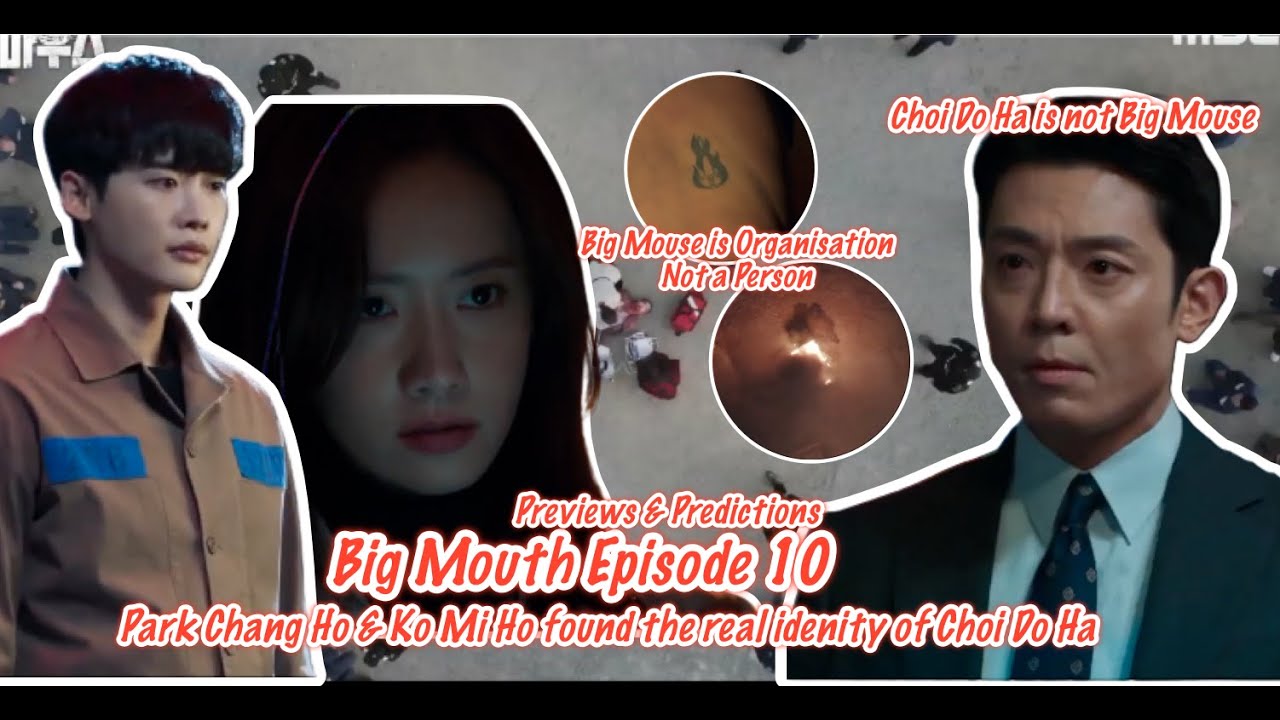 Big Mouth Episode 10 Eng Sub Previews Park Chang Ho Found The Truth ...