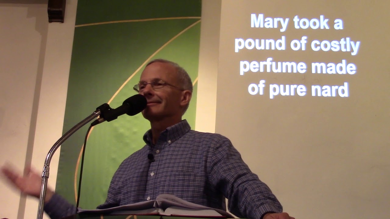 Extravagant giving - YouTube