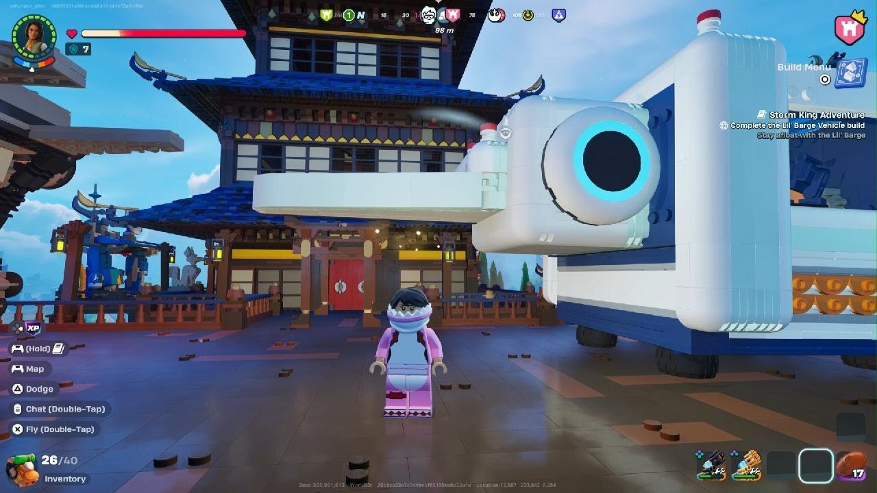 Manta Mini - Alterations - YouTube