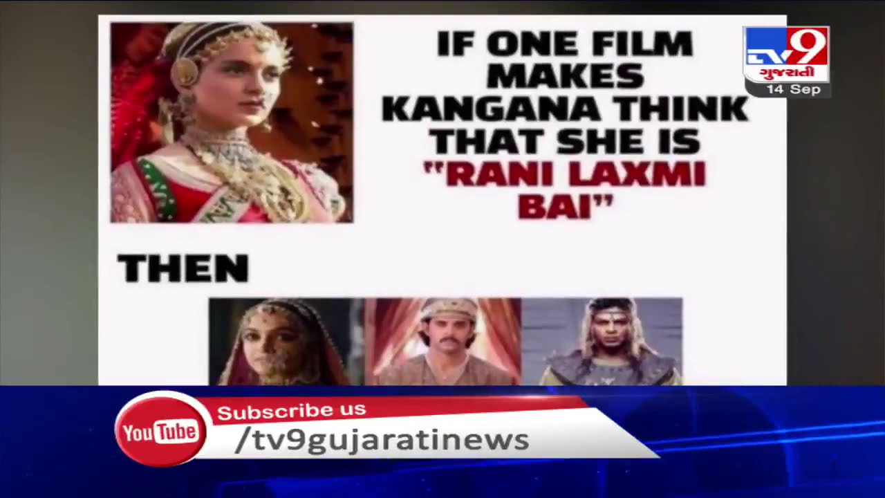 Prakash Raj takes a dig at Kangana Ranaut, shares meme with the hashtag ...