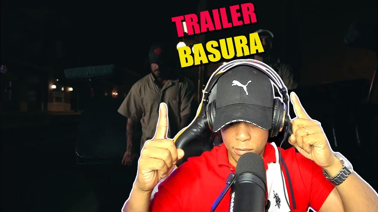 LO QUE SE VIENE ES UNA PELICULA Al2 El Aldeano - Basura (tráiler) Feat ...