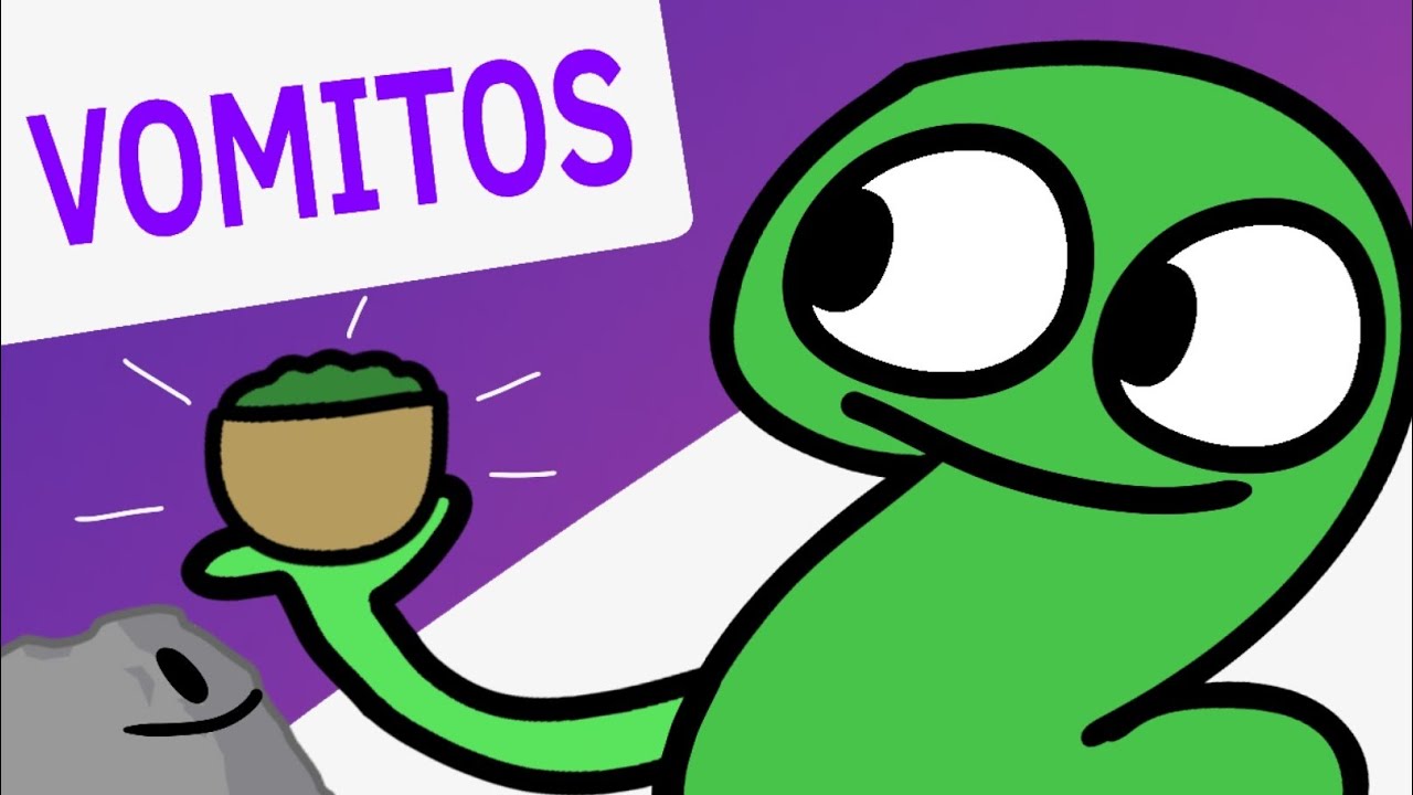 BFDI:TPOT 6: Two Eats Vomit Reanimated! - YouTube