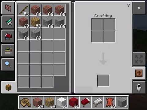 MINECRAFT : HOW TO make a 🥖 bread ? - YouTube