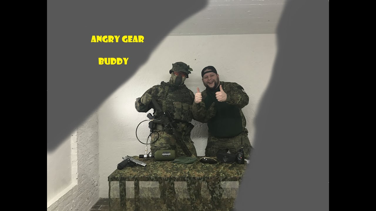 Angry Gear - Buddy (This is my Gear) - YouTube