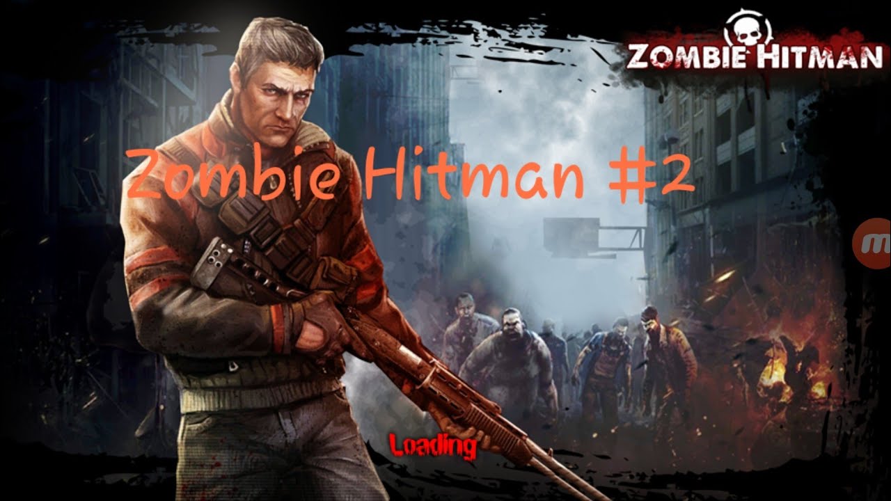 Zombie Hitman #2 - YouTube