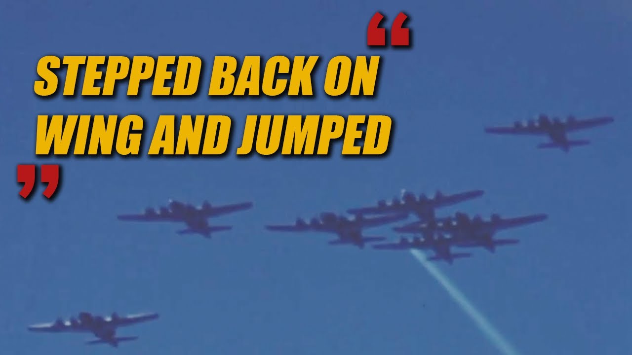 REAL STORY of 1Lt. Curtis R. Biddick’s final mission | B-17 s/n 42-5860 ...