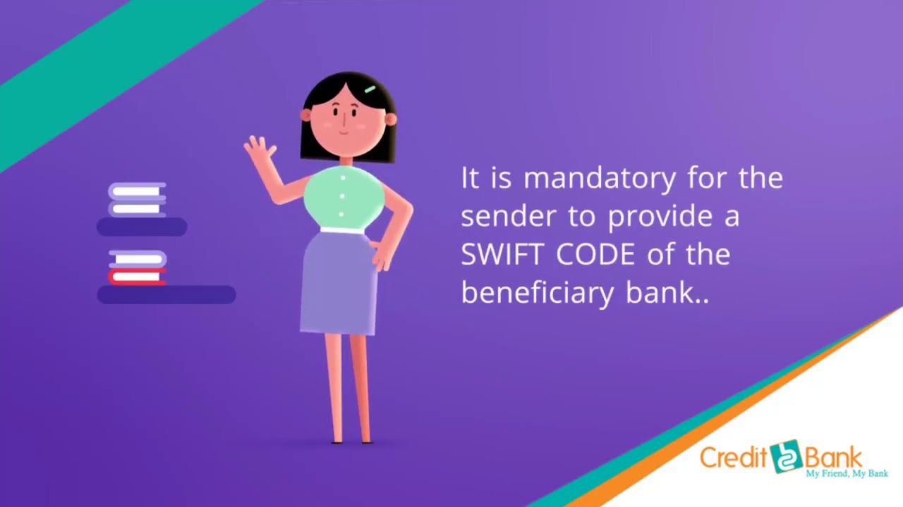 Telegraphic Transfer - Credit Bank - YouTube