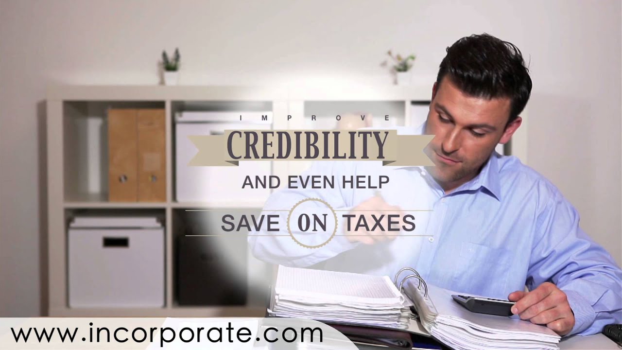 Incorporate or Form Your LLC Today - YouTube