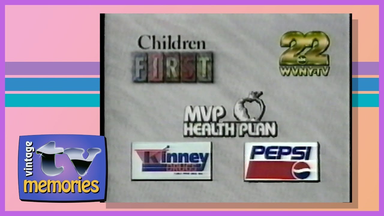 1994-08 - WVNY - ABC - Commercials during the Mike & Maty Show - YouTube