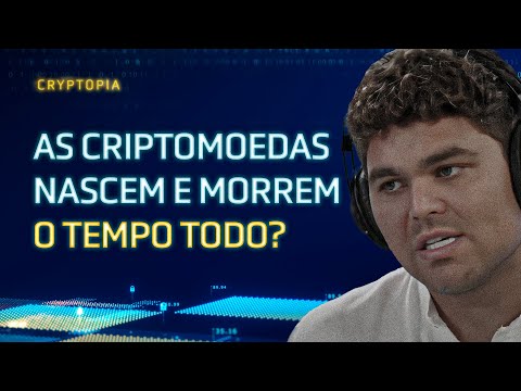 Por que existe uma variedade tão grande de criptomoedas?
