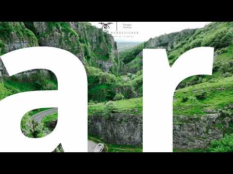Cheddar Gorge Somerset England 4K - YouTube