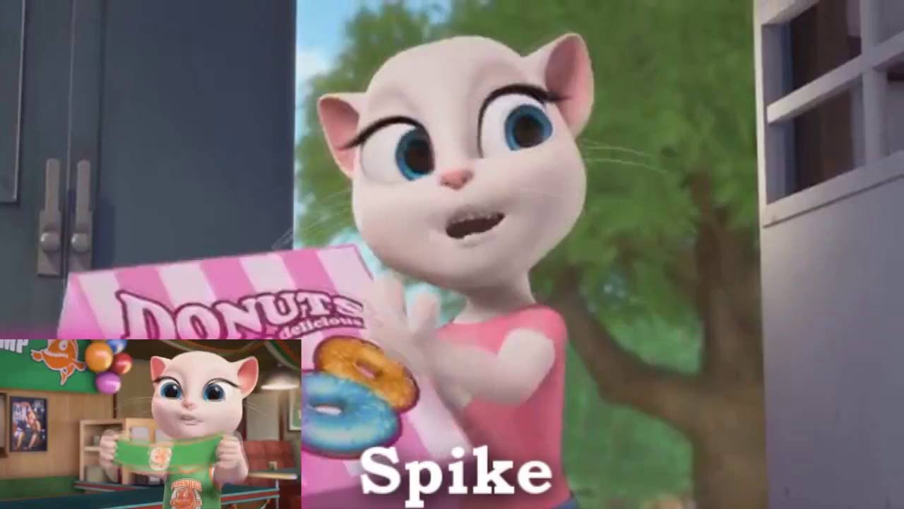 Angela has a Sparta Amethyst Mix - YouTube