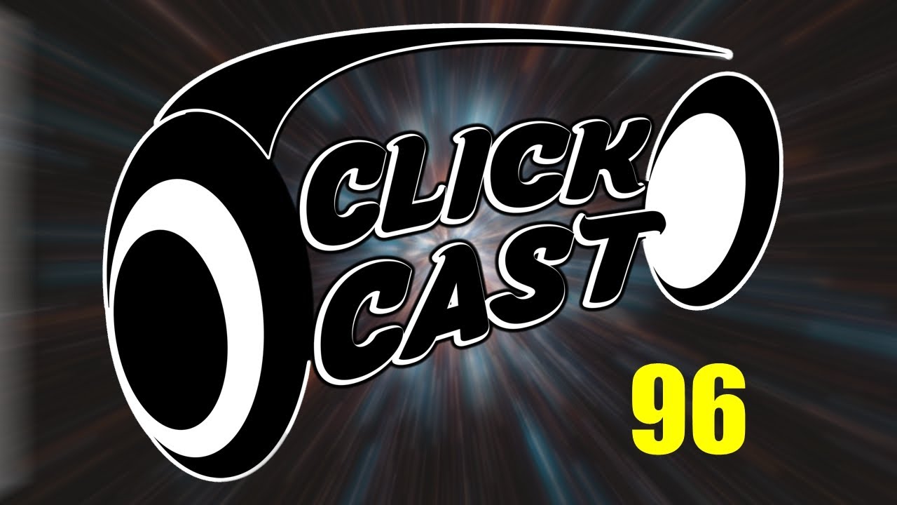 Click Cast 96 - Tema livre - YouTube