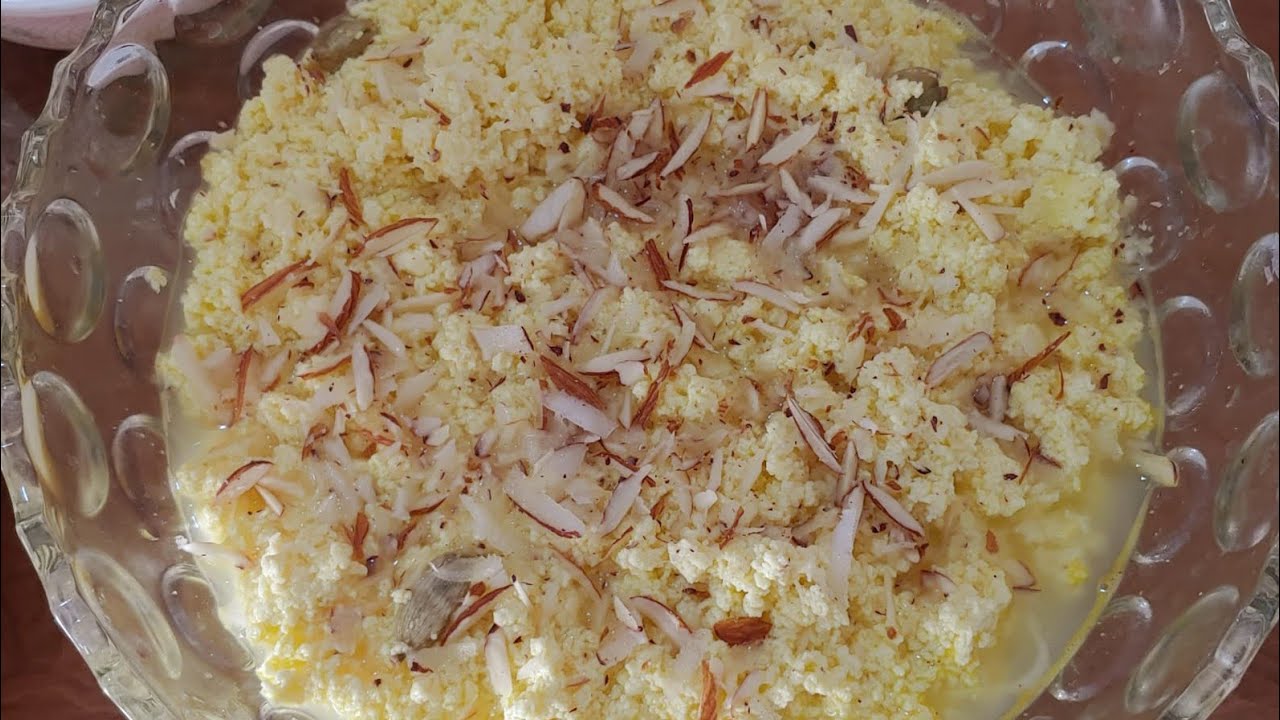 Boli Recipe| cow first milk recipe |Boli banane ka tarika - YouTube