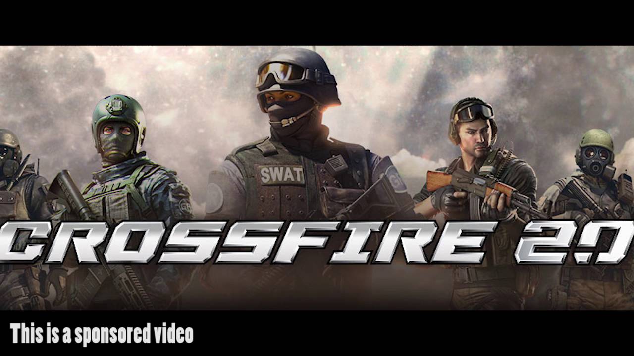 Crossfire Update 2.0 - YouTube