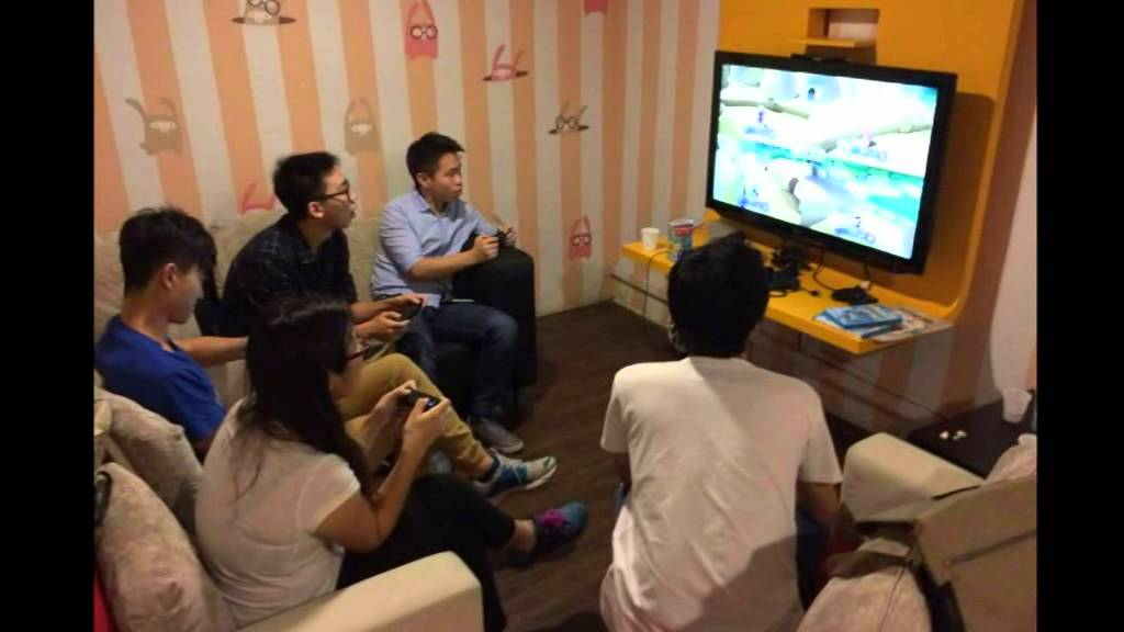 徒步哥 PlayNation - YouTube