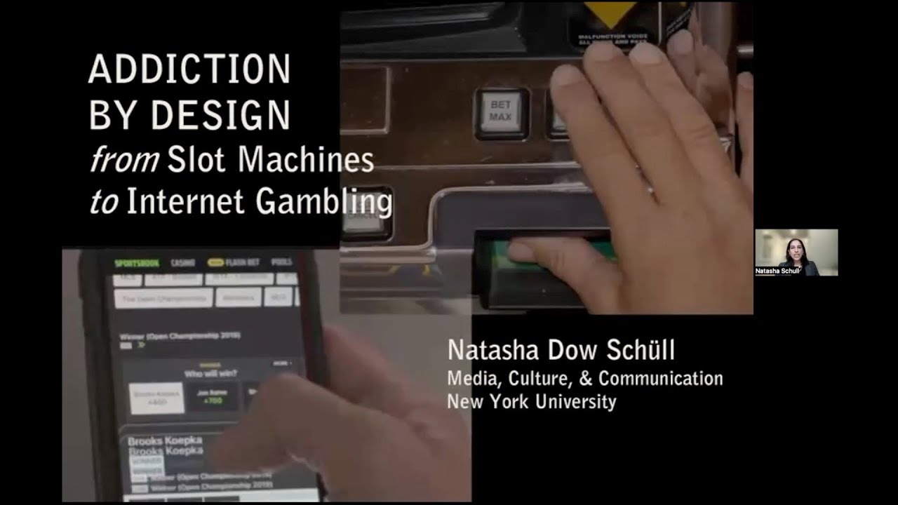 “Addiction by Design from Slot Machines to Internet Gambling” - Dr ...