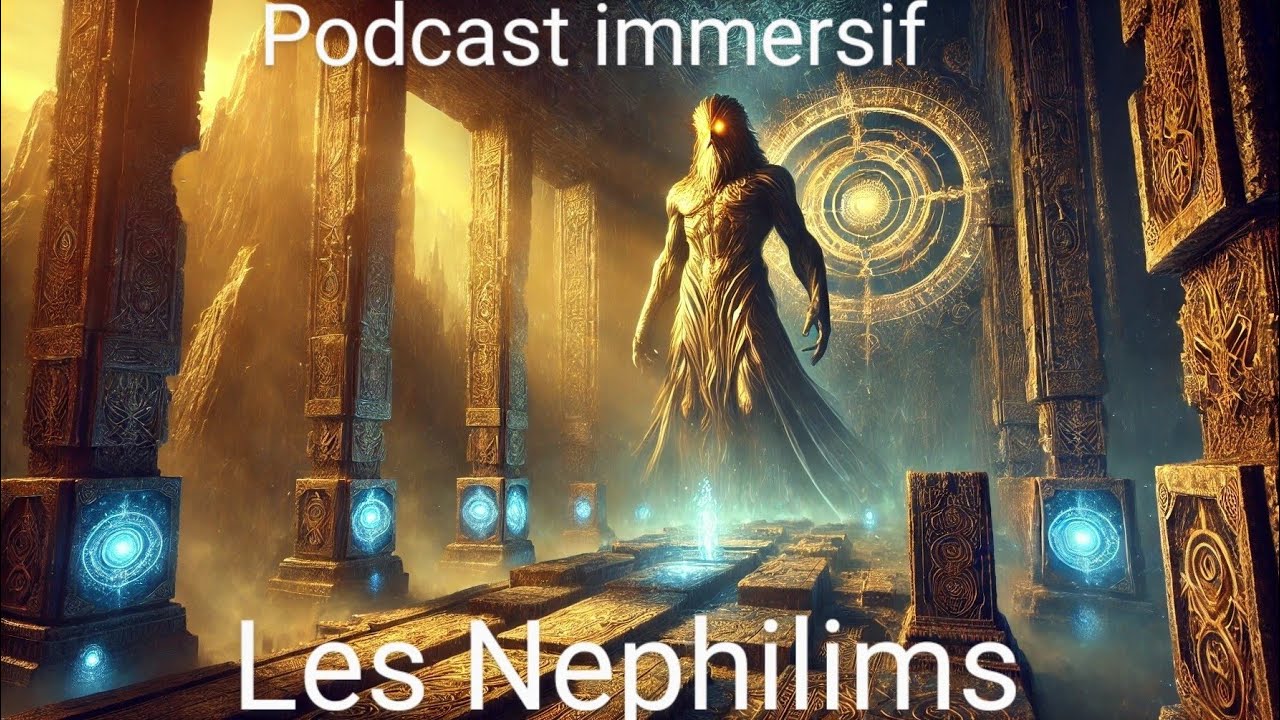 🔱 Les Nephilim : Géants Mystiques, Hérétiques ou Héritage Caché ? 📜 ...