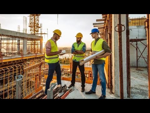 Construction Commercial Video | Drone Shots - YouTube