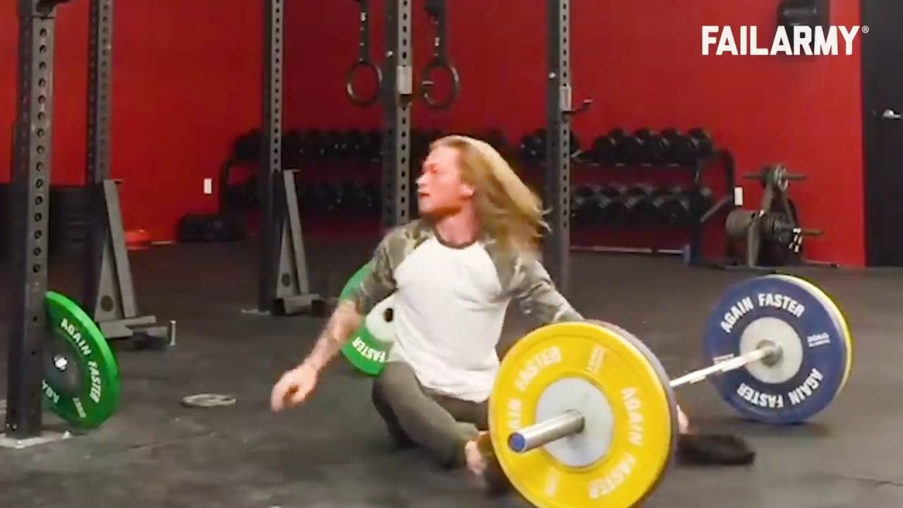 Fail work Out compilation - YouTube