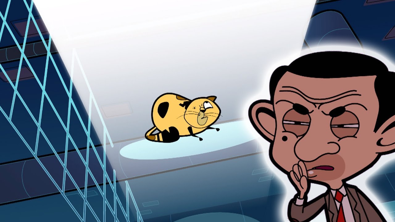 Cat Chaos! | Mr Bean Animated season 3 | Full Episodes | Mr Bean - YouTube
