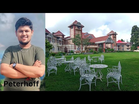 Today we all went to Peterhoff 🌿🌳 - YouTube