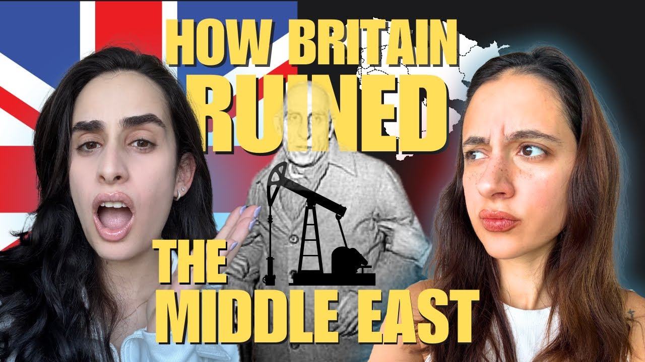 How Britain Ruined The Middle East - YouTube