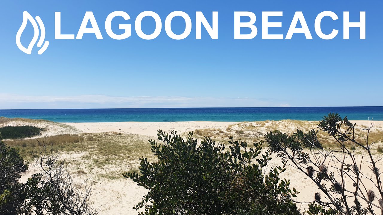 Lagoons Beach Camping Area - Lagoons Beach Conservation Area, Tasmania ...