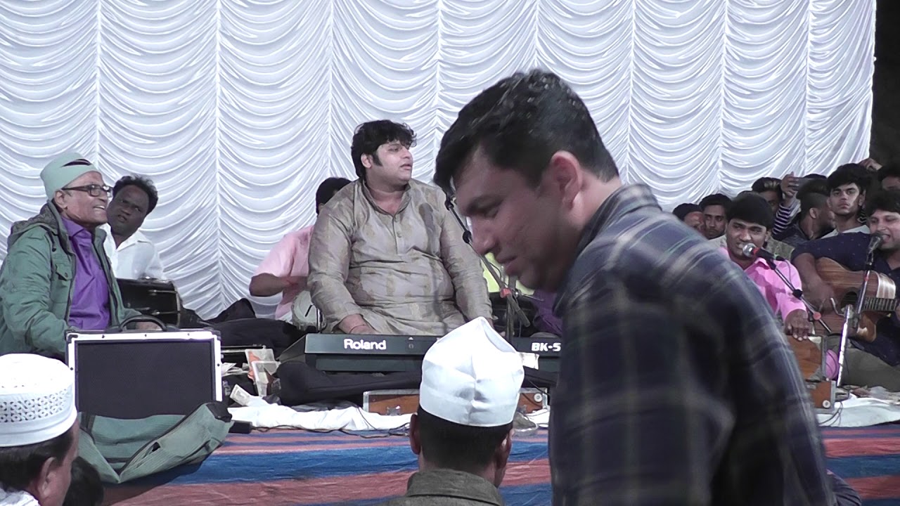 Mujtaba Aziz Naza||HD||Tere Dar Ka Sawali HU - YouTube