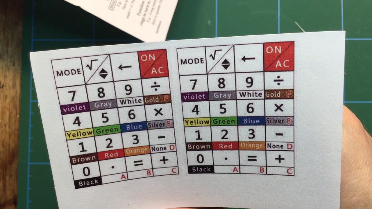 Amazon: KKmoon DIY Calculator Kit with Acrylic Case LCD Display - YouTube