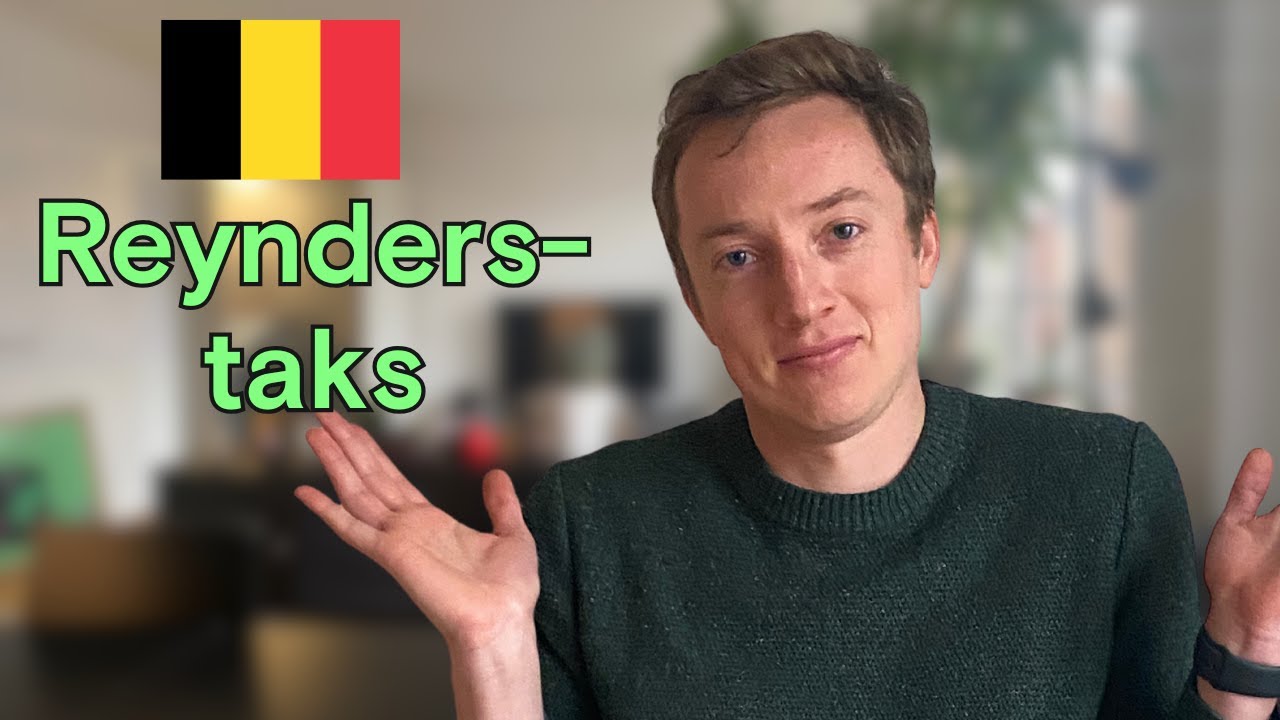 Reynders-taks: alles wat je moet weten voor je beleggingen - YouTube