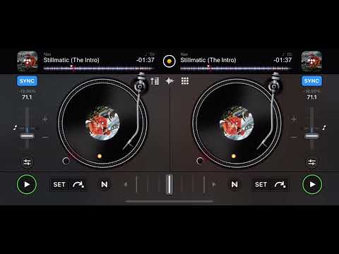 Nas - Stillmatic (The intro) - DJ Bandross