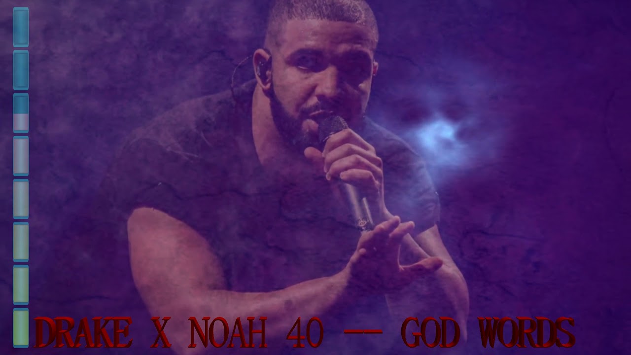 FREE Drake x Noah 40 Shebib Type Beat ¦ “God Words “ - YouTube