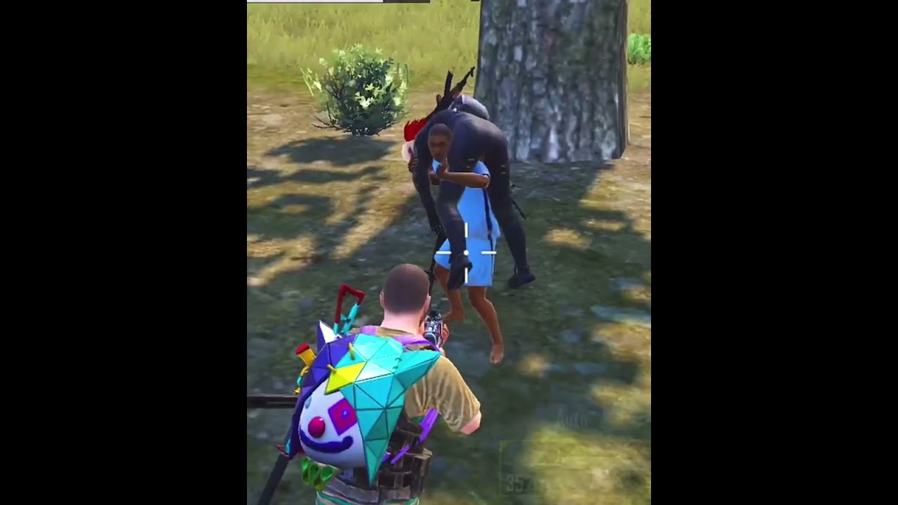 Victor vs Red Victor 😂 #pubg #shorts - YouTube