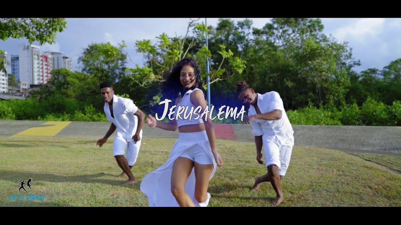 Master KG - Jerusalema feat. Micro TDH & Greeicy & Nomcebo Zikode ...