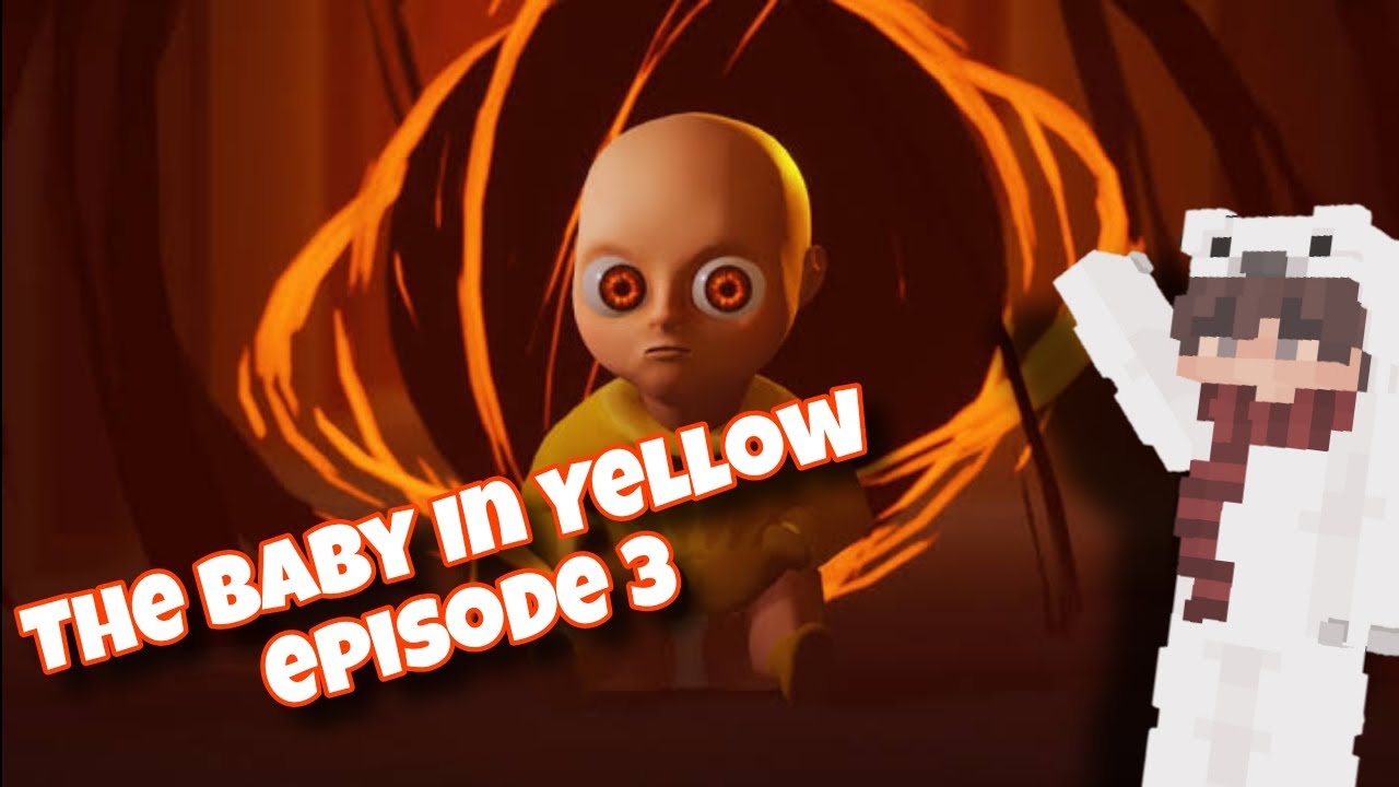 The Baby In Yellow episode 3 - YouTube