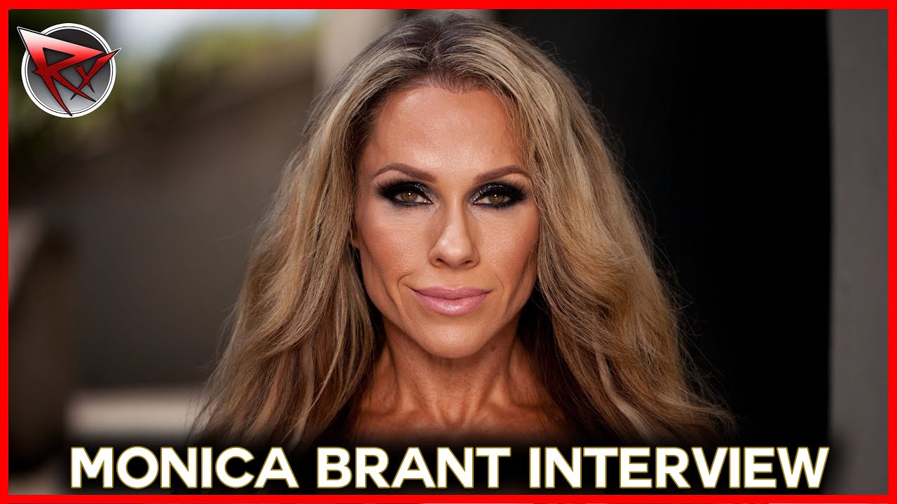 Monica Brant Husband