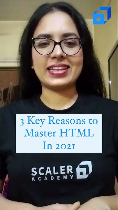 Key Reasons to Learn HTML in 2023 #shorts - YouTube