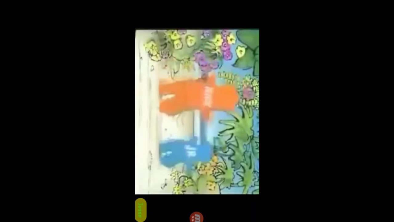 Nick Jr Hula Logo - TILT! - YouTube