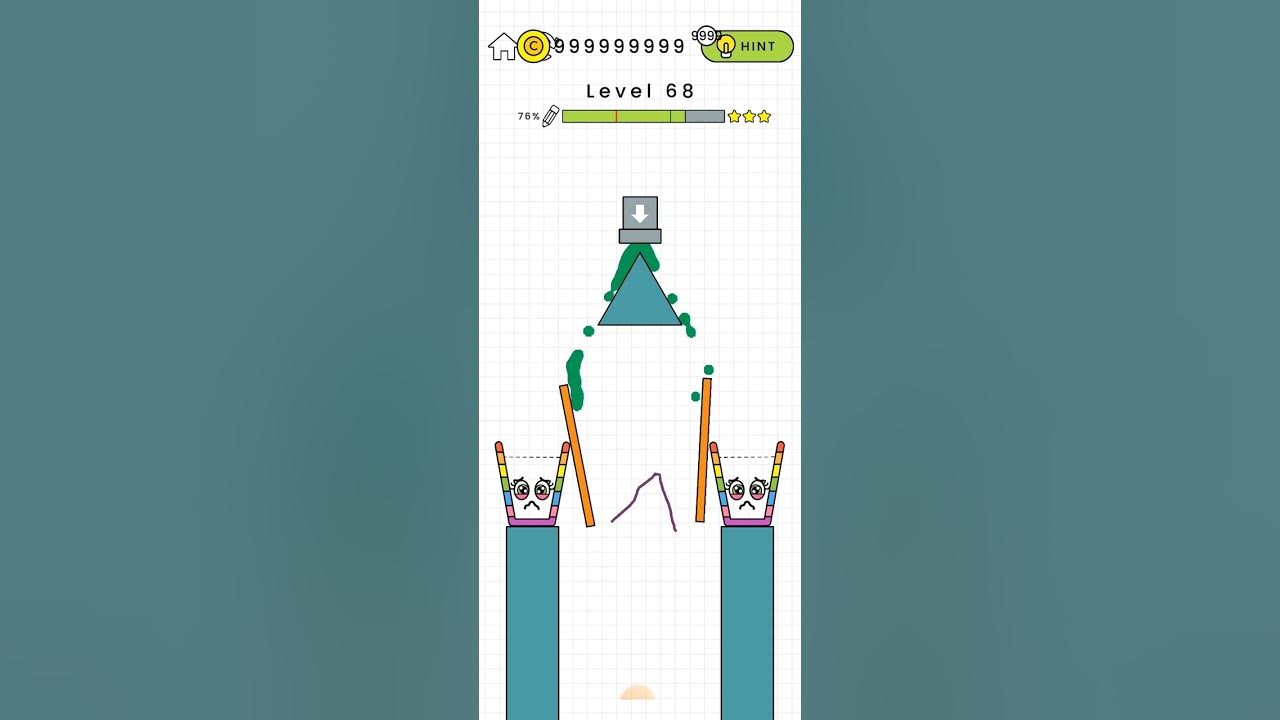 Happy Glass Ll Happy Glass Game Fill Water 💦 Youtubetrendinggamingsorts Youtube