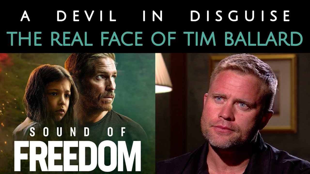 Let's Talk About ‘Tim Ballard’ - The Guy ‘‘Sound of Freedom’’ Film Is ...