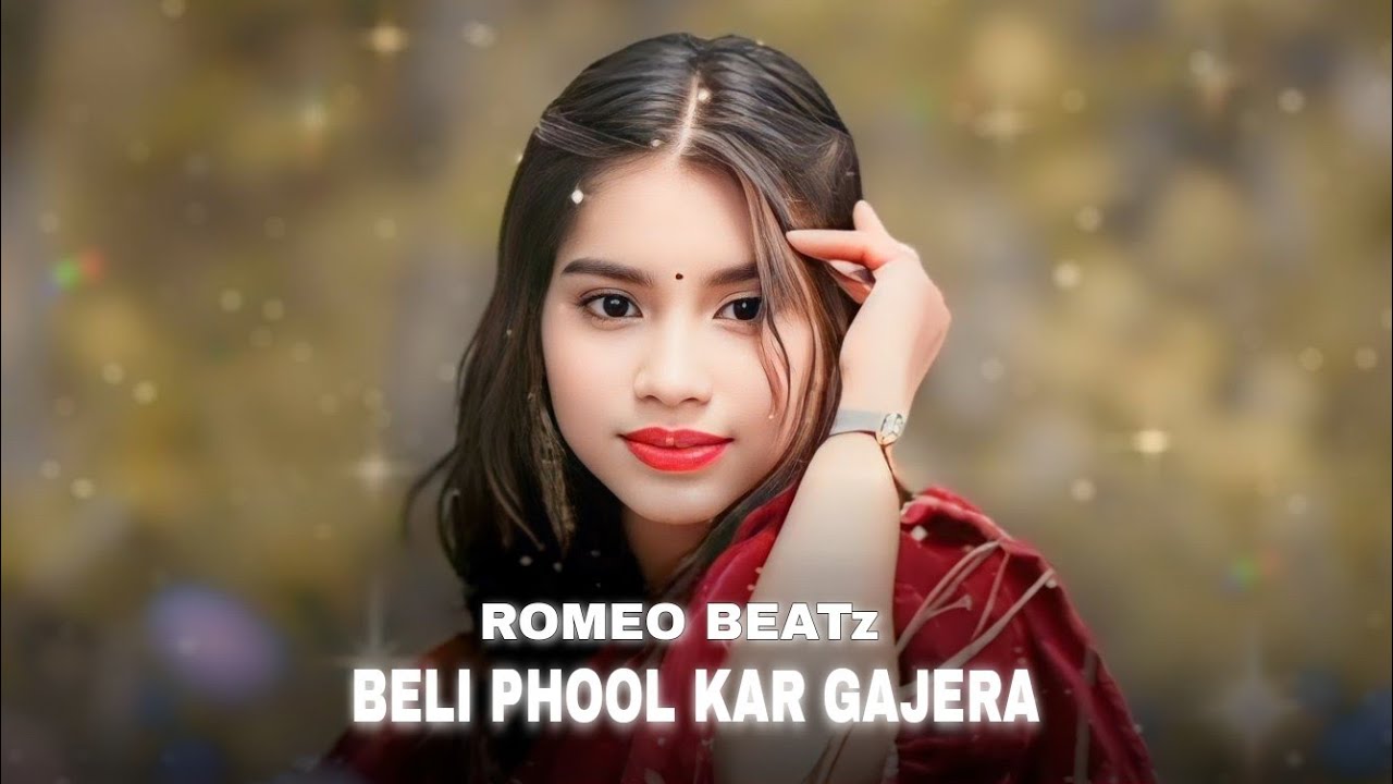 Beli Phool Kar Gajera. New Nagpuri Dj Song 2024 //Prod By. Romeo Beatz ...