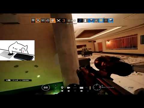 rb6 highlights but shot memes 😆 - YouTube