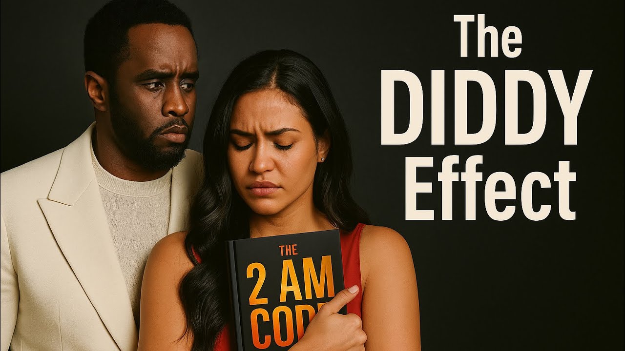 P. DIDDY on Trial: What They Don’t Teach You About Power, Silence, and ...
