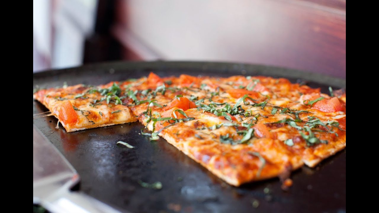 Secret to Perfect Pizza with Chef J Harley - YouTube