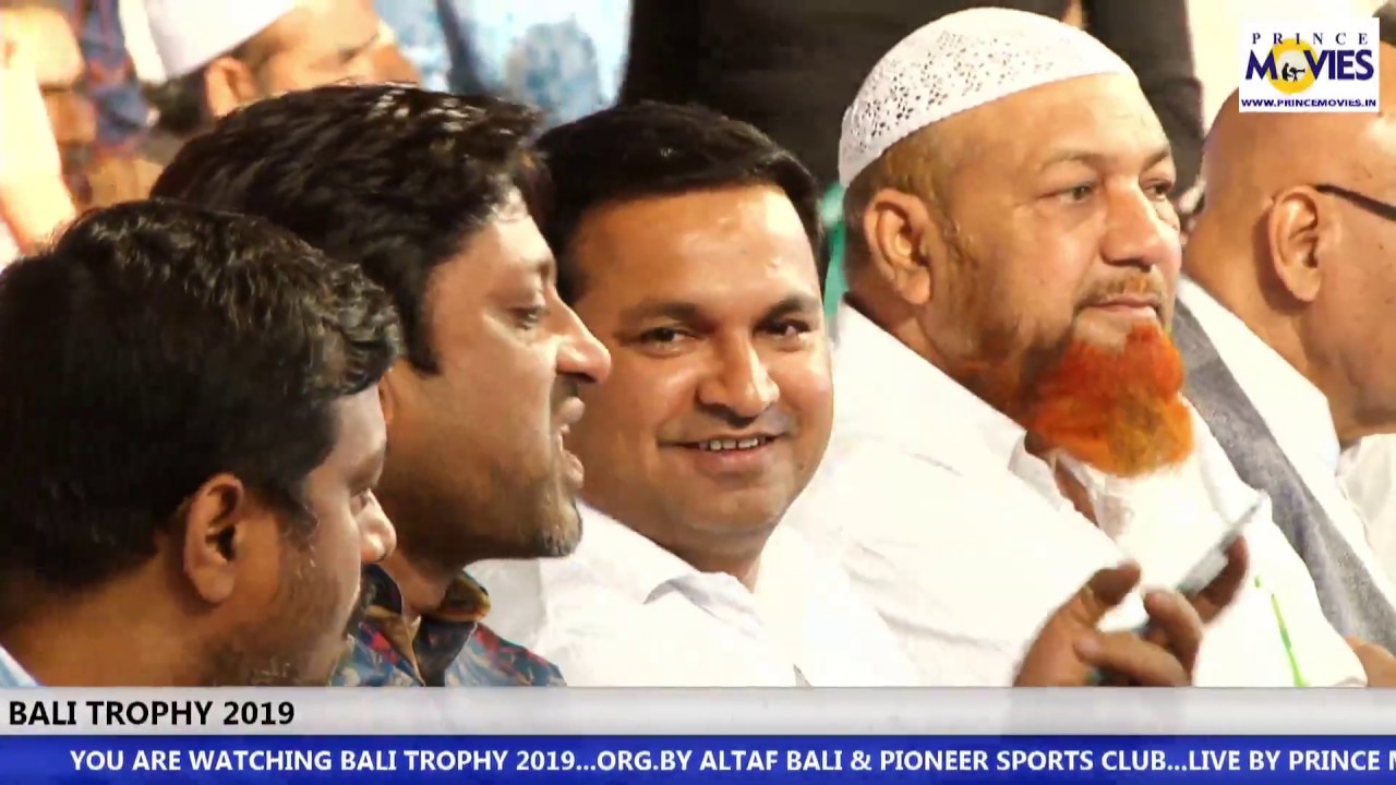 OPENING CEREMONY//BALI TROPHY 2019 || PRINCE MOVIES || - YouTube