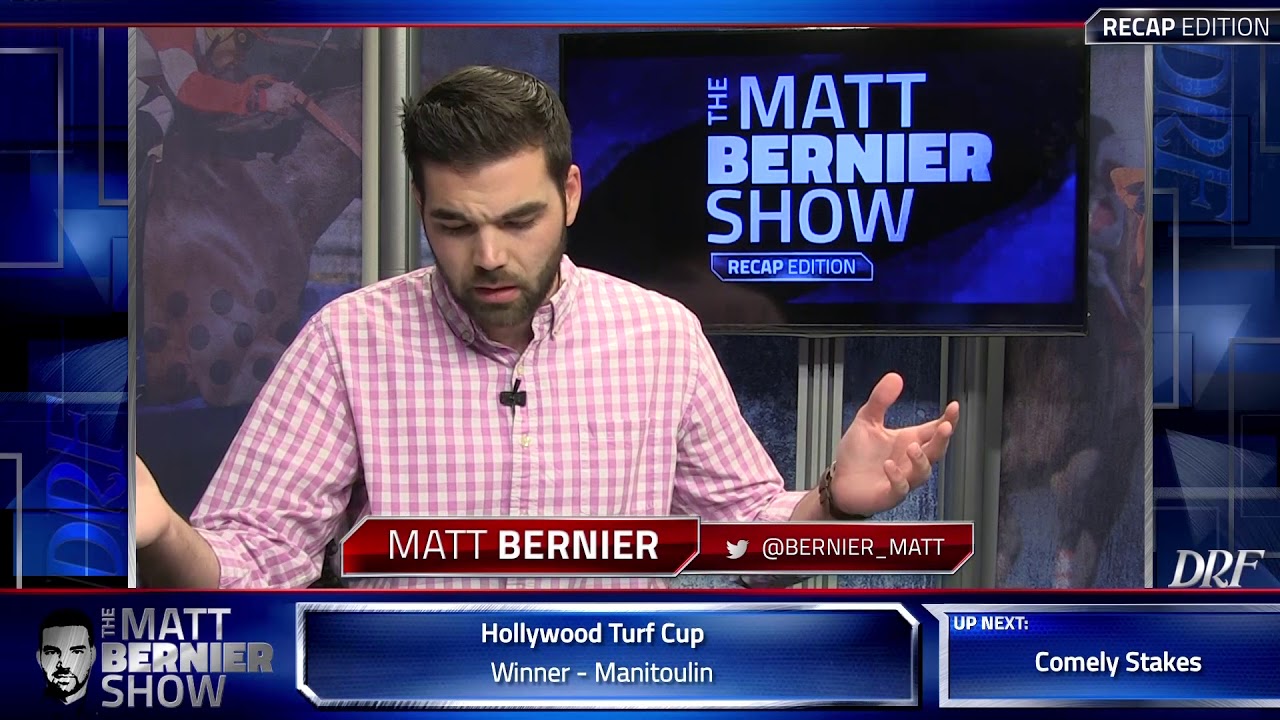 The Matt Bernier Show Recap - November 27th, 2017 - YouTube