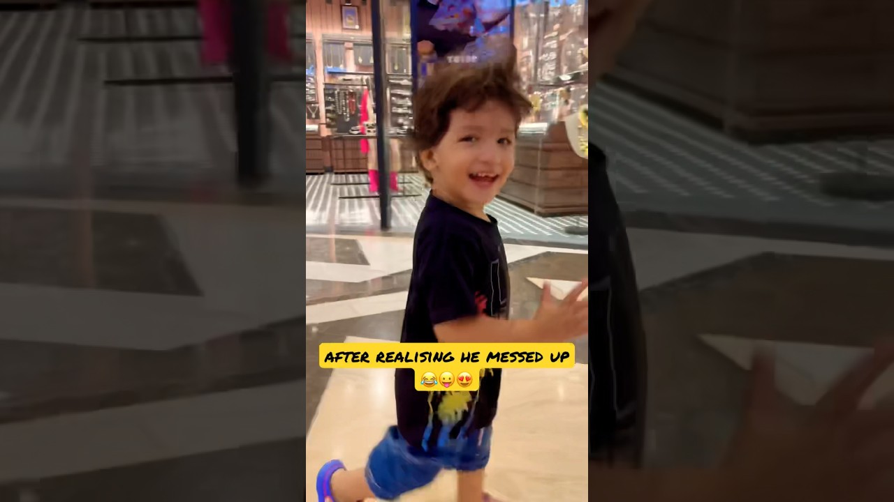 LITTLE SIMBA BABY RUNNING & HIDING | #viralshorts #viralbaby # ...