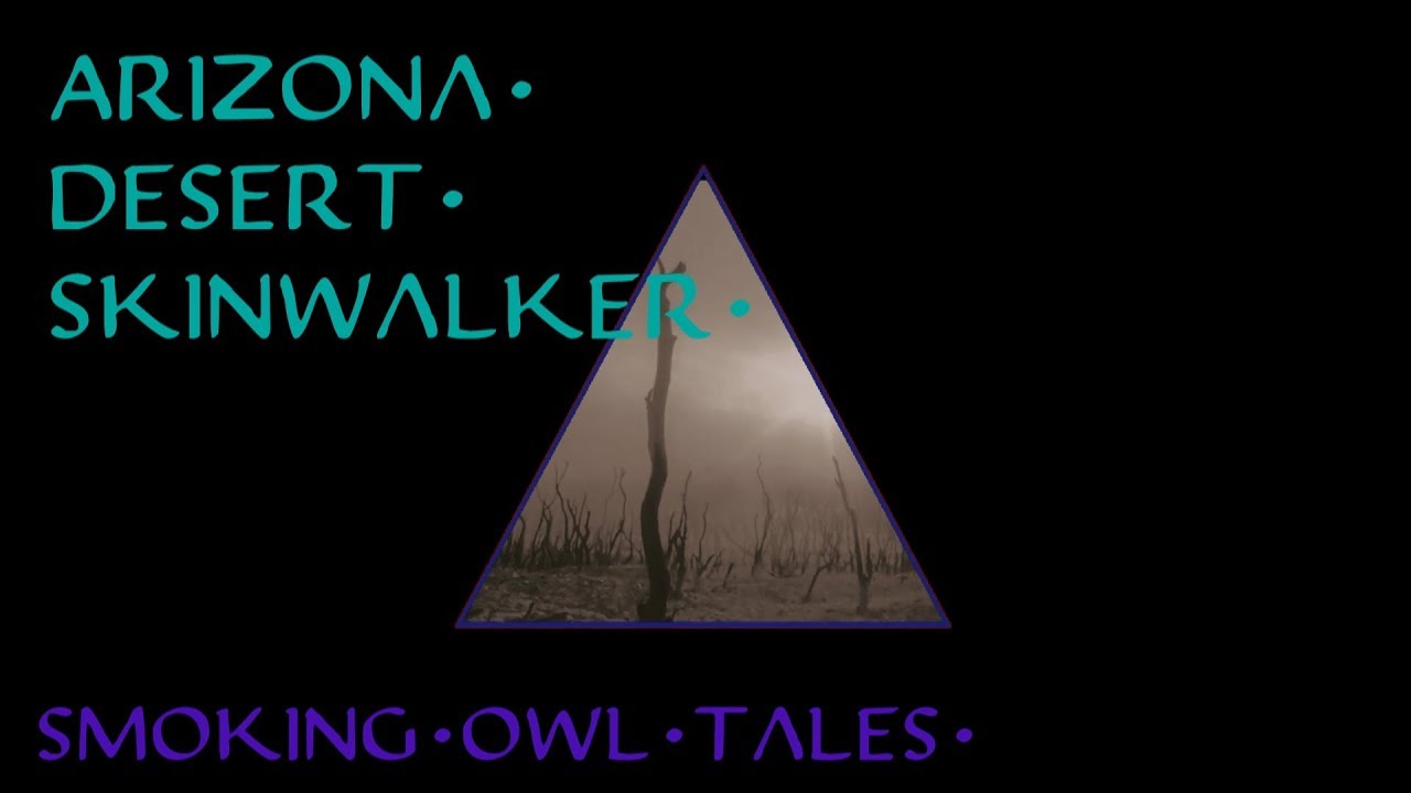 Arizona Desert Highway Skinwalker - YouTube