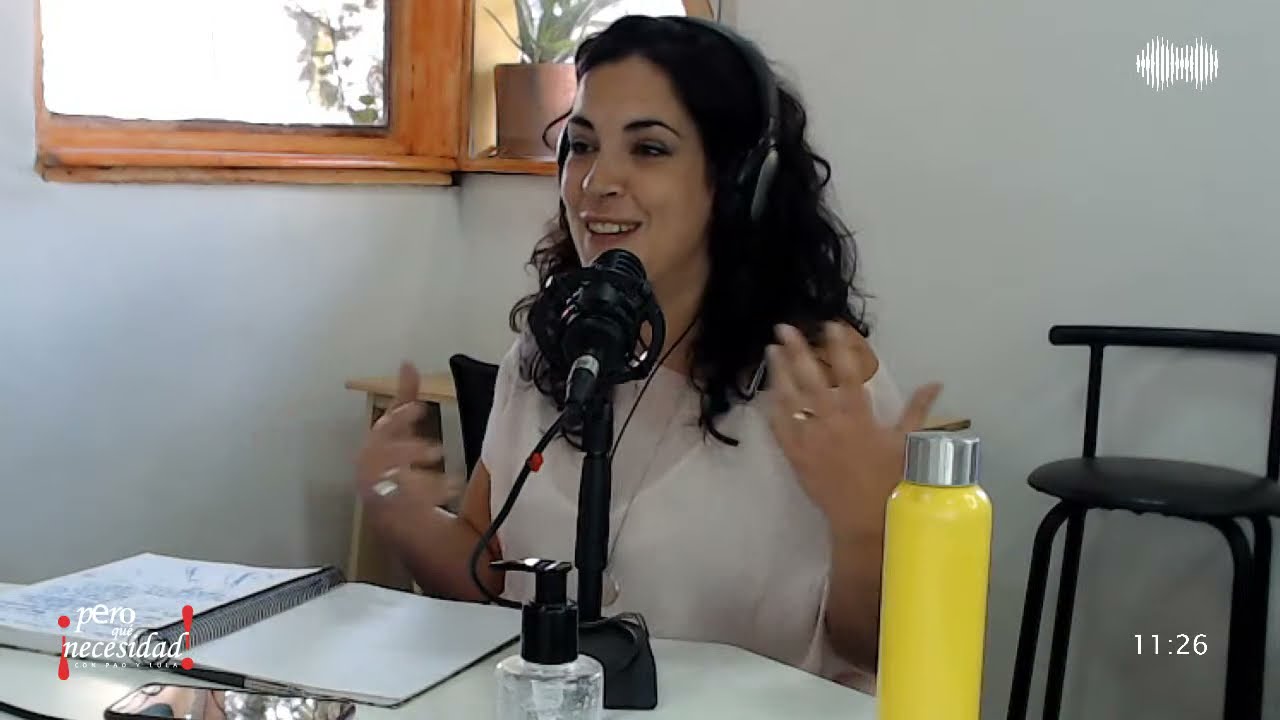 Pero Qué Necesidad! 38x02: La infancia feat. Helga Delgado - YouTube